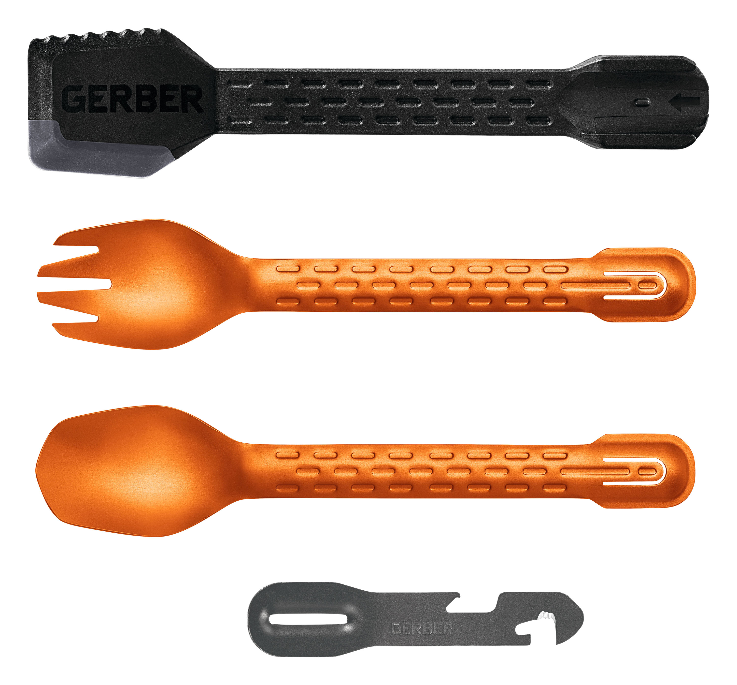 Gerber ComplEAT Utensil Set - Orange | Bass Pro Shops Canada